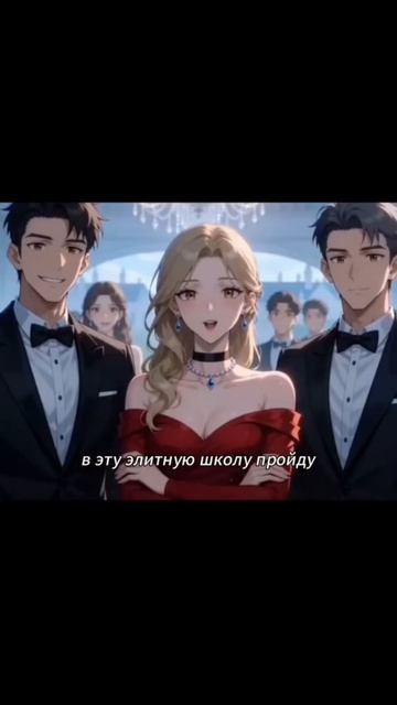 Элитная школа часть 3