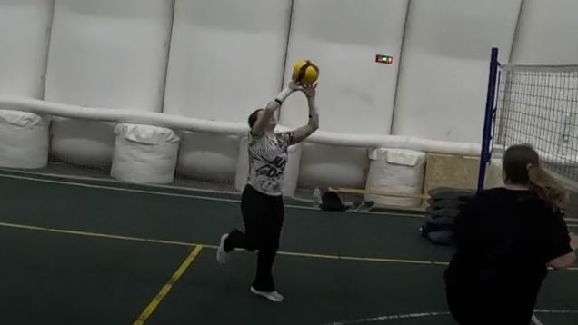 Волейбол игры микс Динамо СКА 08.05.26 ч3