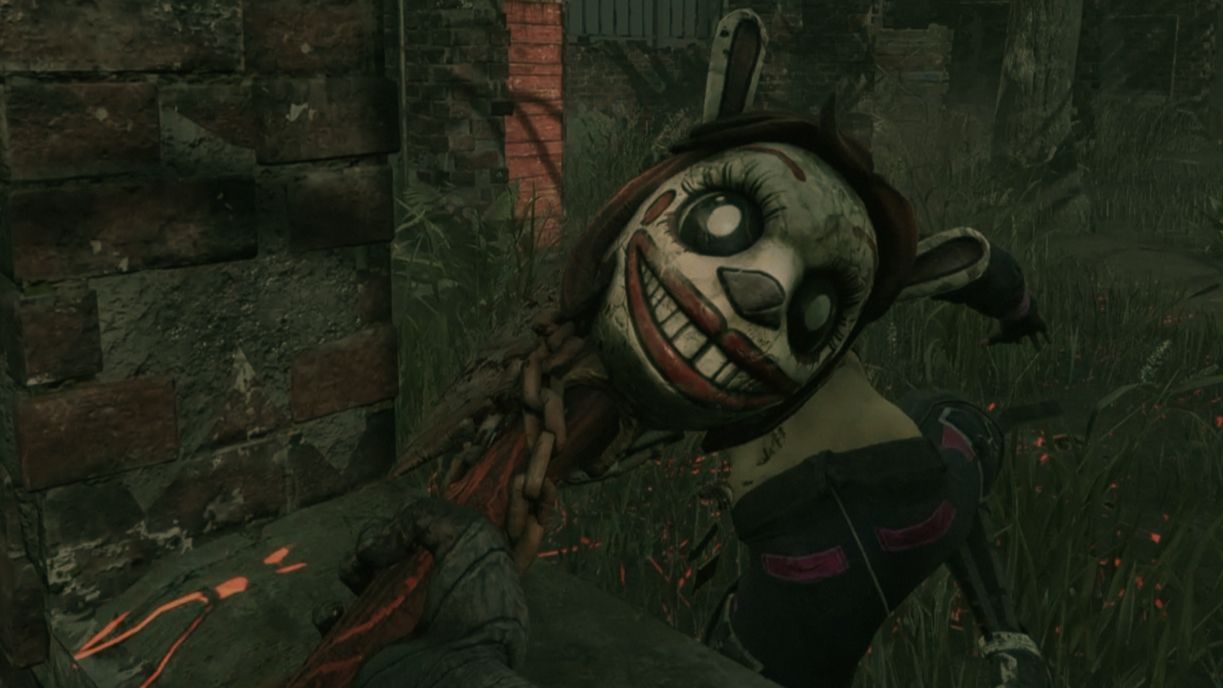 ВОТ ОНА, ЖЕНСКАЯ ДРУЖБА ► Dead by Daylight