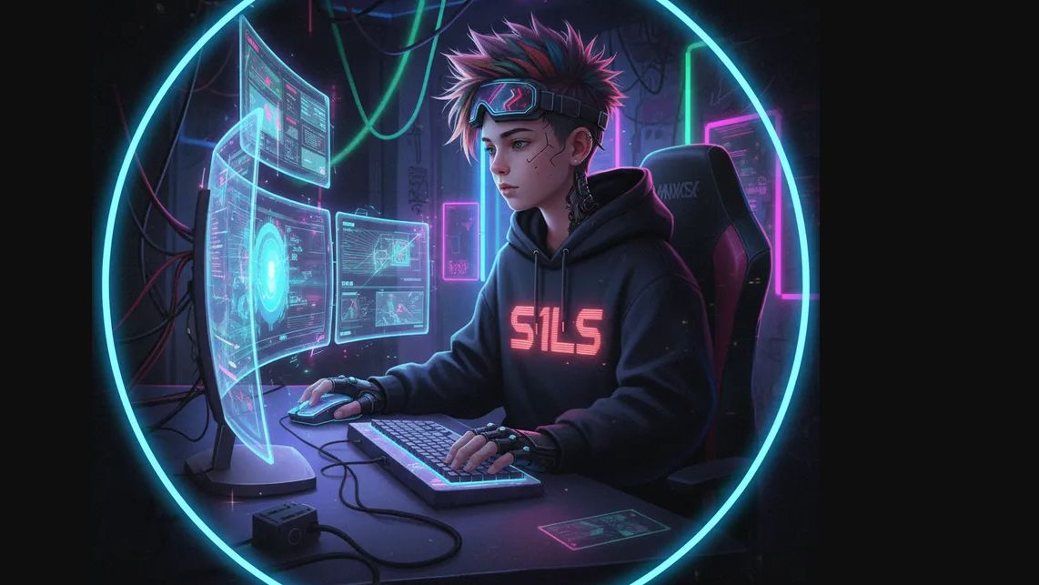 S1LS " Counter Strike 2"