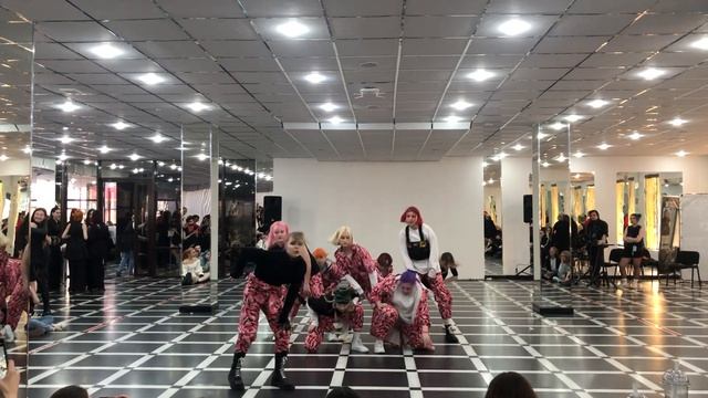 B-TIME ENTERTAIMENT | NCT127 - CHERRY BOMB Dance Cover | Кавер-версия танца