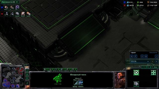 SC2 RipNik vs JarJarWinks