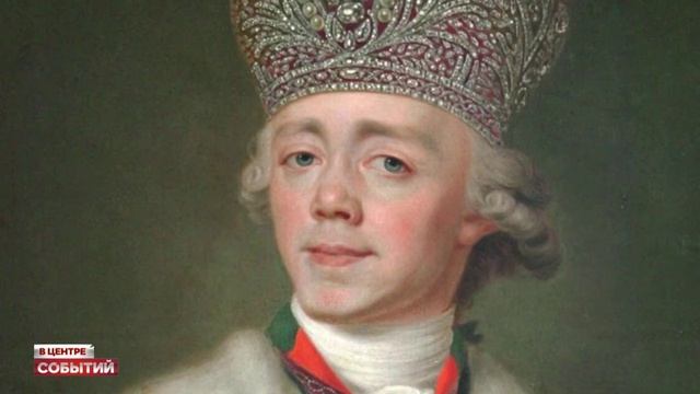 В.Л. Шаповалов на канале ТВЦ. В центре событий
