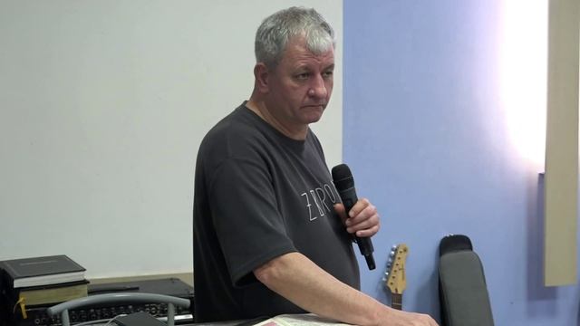 05.05.26._Вспомни, откуда ты ниспал!_ Пастор Валентин Марченко