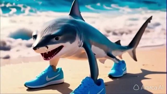 видео с нейросетями
