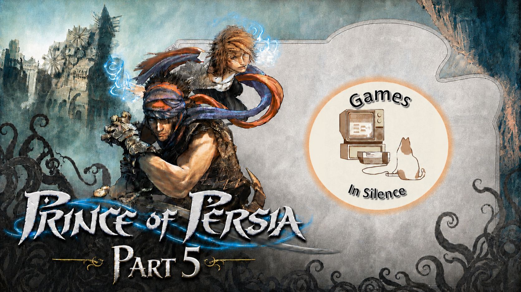 Prince of Persia (2008) - Past | Part 5
