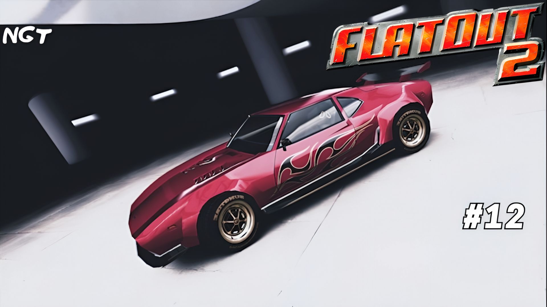 FlatOut 2 ► Прохождение ► Шутить со мной нельзя!    #12