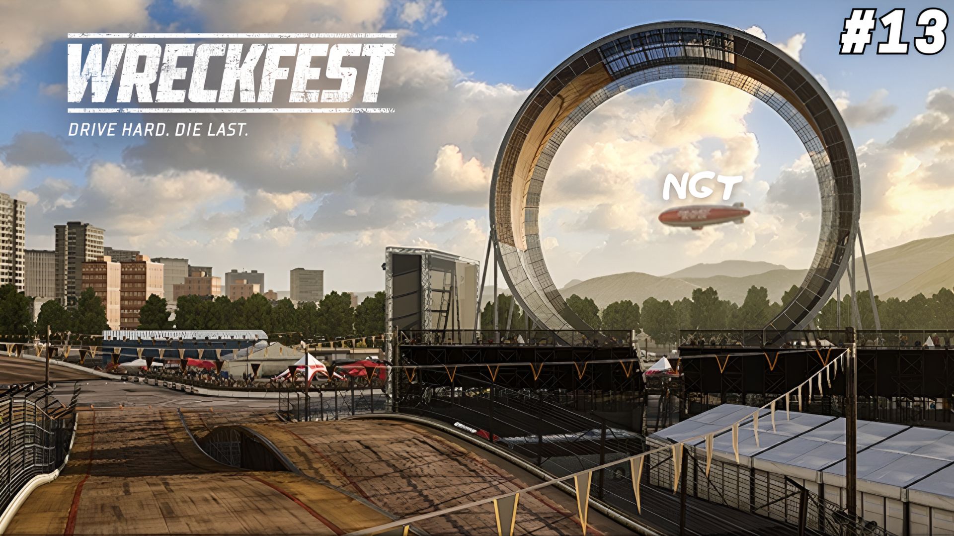 Wreckfest ► Прохождение ► Новые треки!   #13