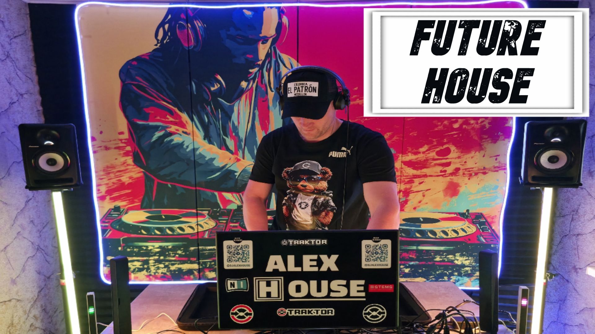 ALEX HOUSE FUTURE HOUSE #01