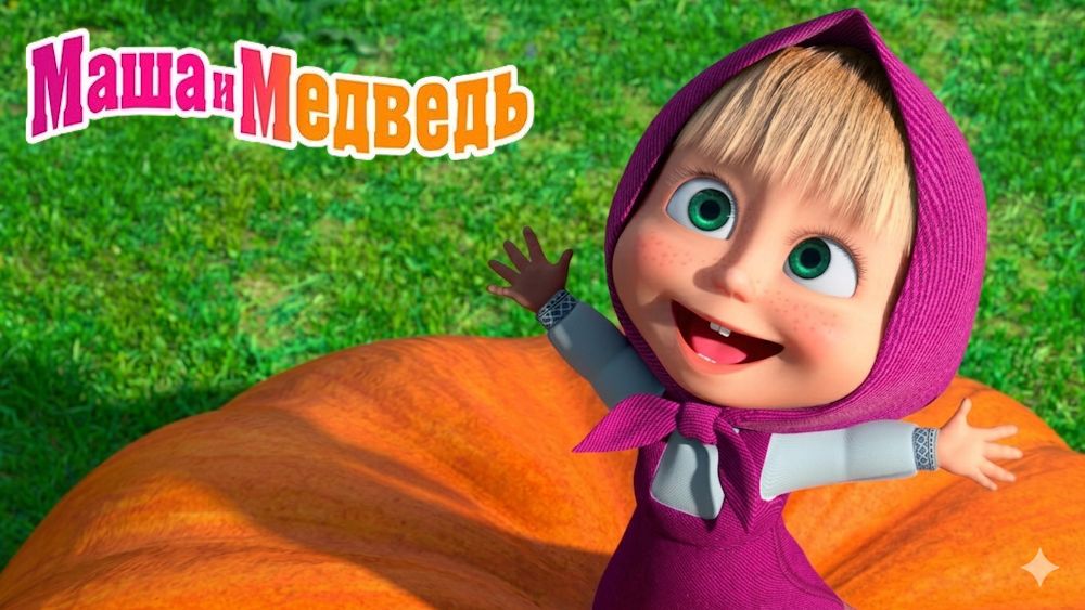 Маша и Медведь Мультфильм｜Кушать подано!｜Маша и Медведь смотреть | Развивающая Игра