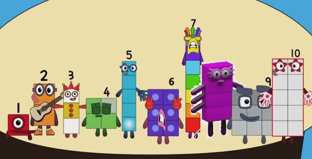 Supa-Idiotblocks Band 1-10