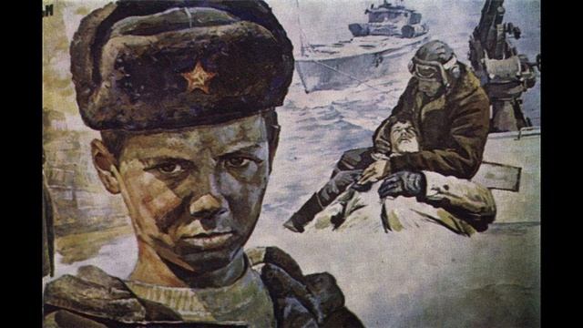 Дмитрий Рогачев. Героям Отечественной войны