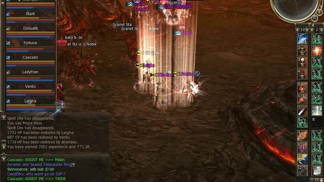Fights2 (Eva's Saint, EU-NA, Hellbound)