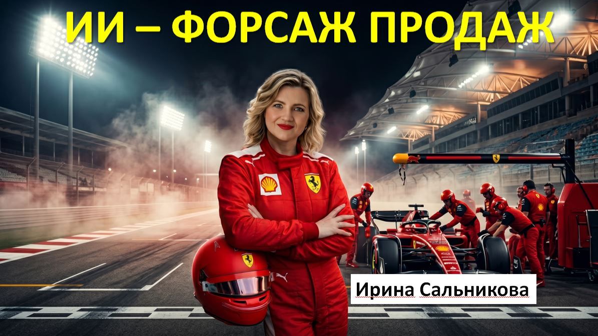 Стратегия Ирина Сальникова