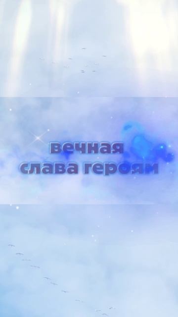 Стерхи- полёт в честь тех, кто ковал Победу
