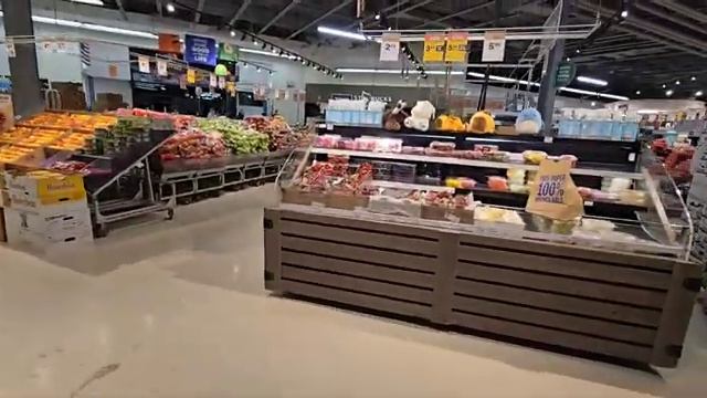 Сельчанка в Америкет НОЧНОЙ ШОПИНГ С ДОЧУРКОЙ
