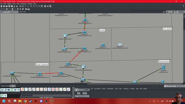 Лабораторная работа №13 Выполнение