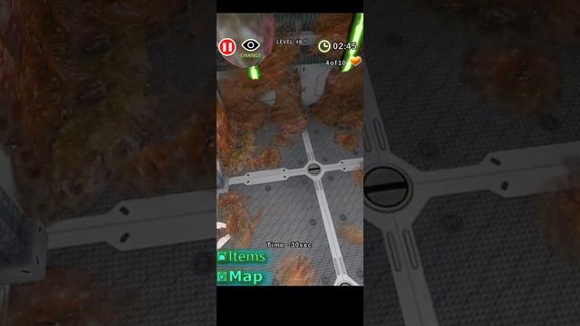 Побег из подземного лабиринта. Extinct (by LANTANSIA). Level hard 47-50