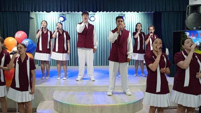 Концерт "Опалённые войной" МБУ ДО "Центр развития творчества г. Рубцовск
