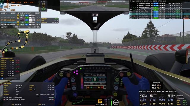 iRacing Formula B - Super Formula Series - Fixed [09-05-2026 20-39-41] - Imola