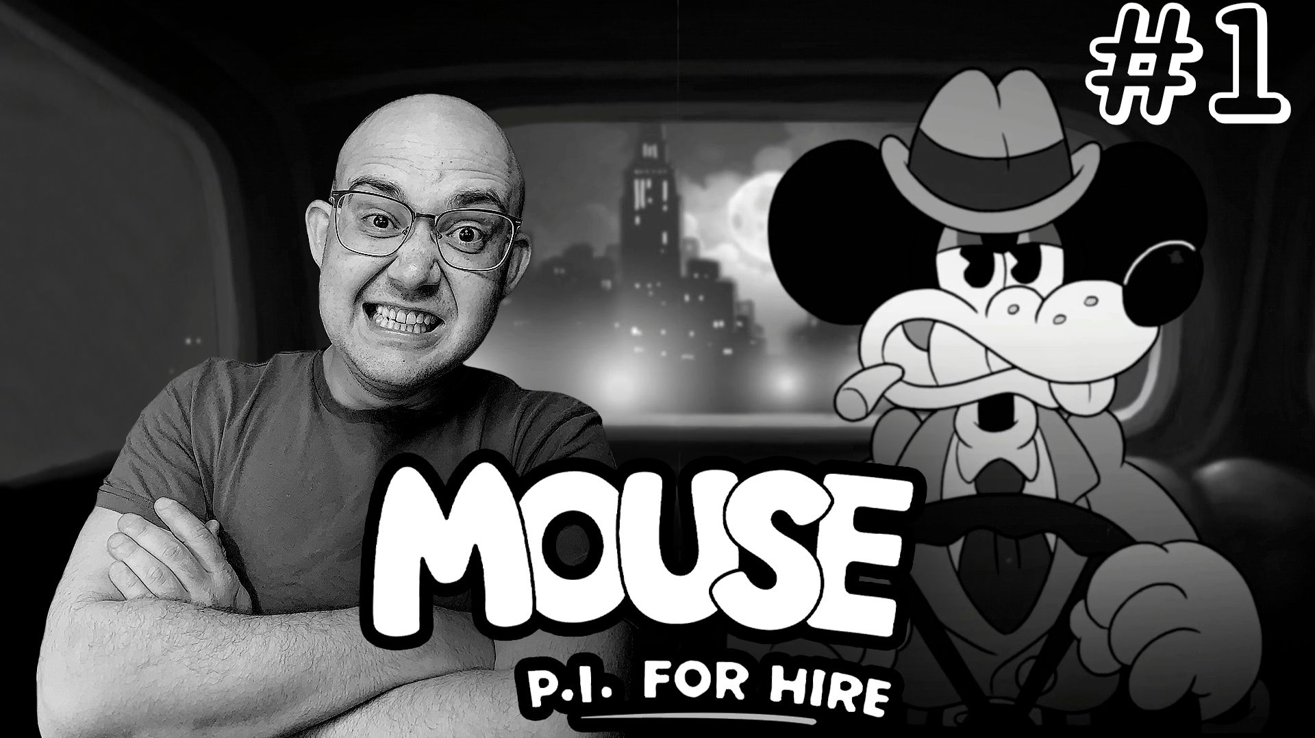 ТАИНСТВЕННОЕ ИСЧЕЗНОВЕНИЕ ▶ MOUSE P.I. For Hire #1
