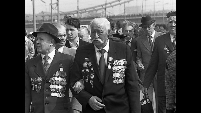 Виктор Михалев. Зачем ветераны плачут