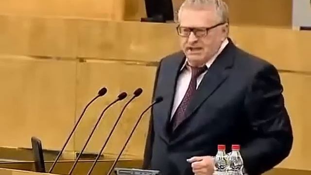 Зачем демократ и либерал Жириновский Врал всю свою жизнь !