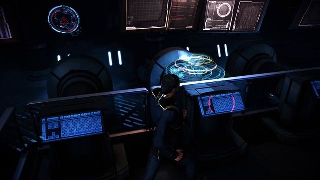 Mass Effect 3™ в составе сборника Издание Legendary на PlayStation 5 Pro. Часть 18. Цитадель и шпион