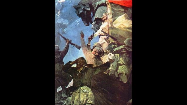 Любовь Нелен. В мае грозы гремят
