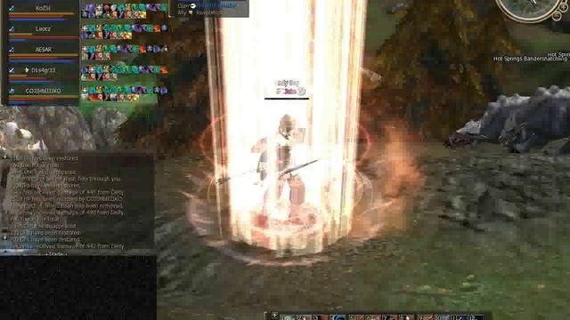 BlackHeavenInk (sub Eva's Saint, EU-NA, Hellbound)