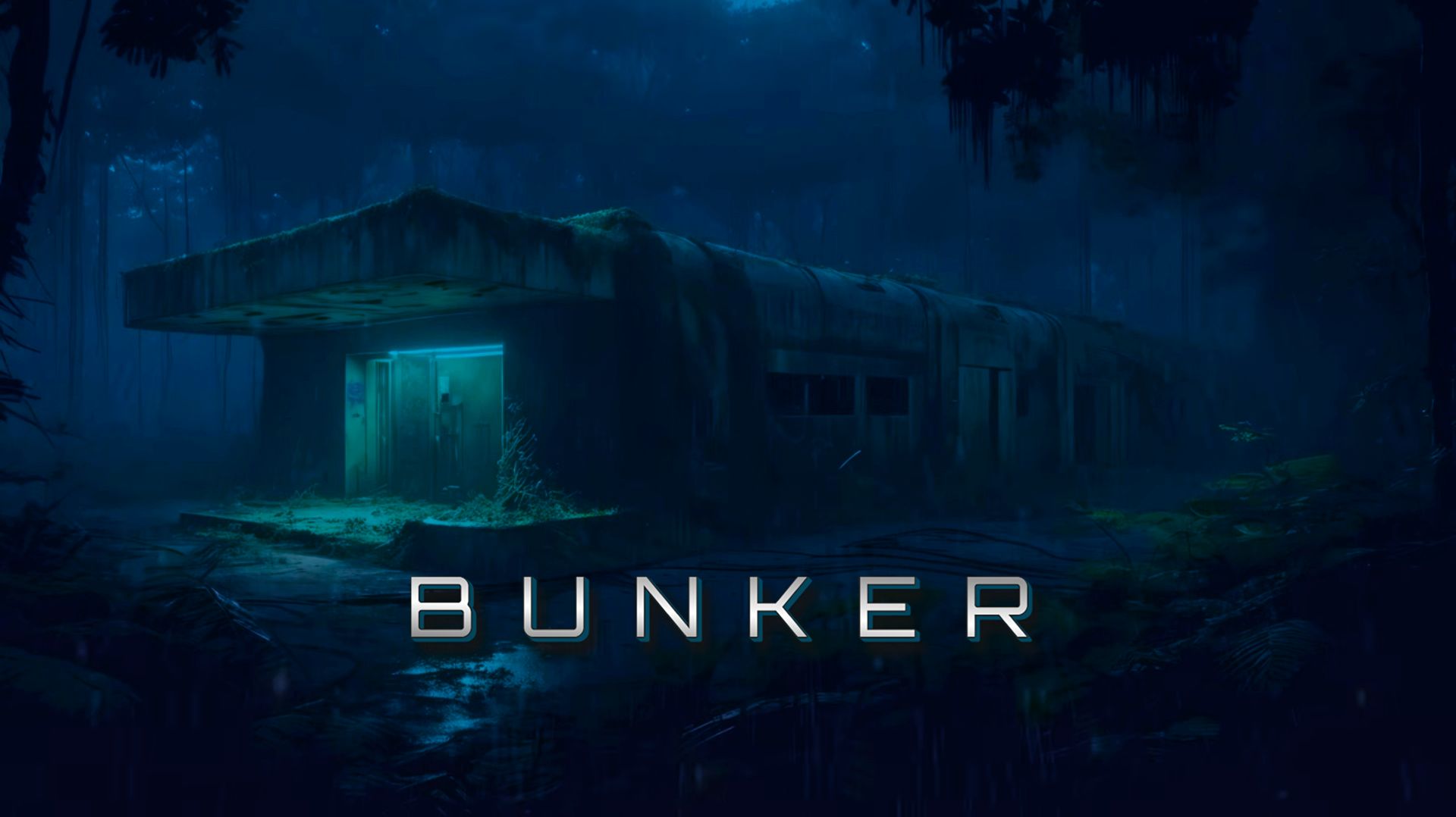 Путь Сталкера – B U N K E R | Relaxing Futuristic Dark Ambient | Медитация для СНА