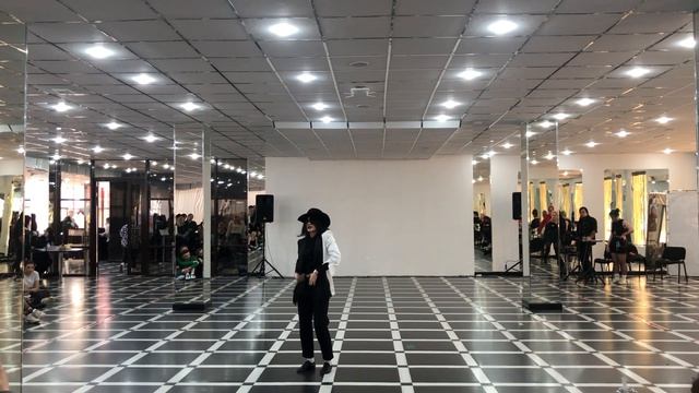 ARTERIA | SF9 TAEYANG - SMOOTH CRIMINAL Dance Cover | Кавер-версия танца