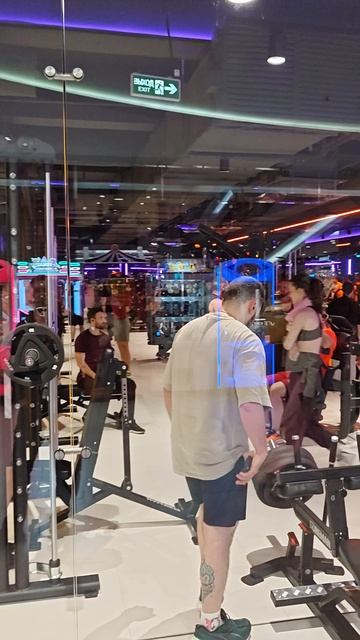 DDXFitness.Спортивный клуб в Астрахани