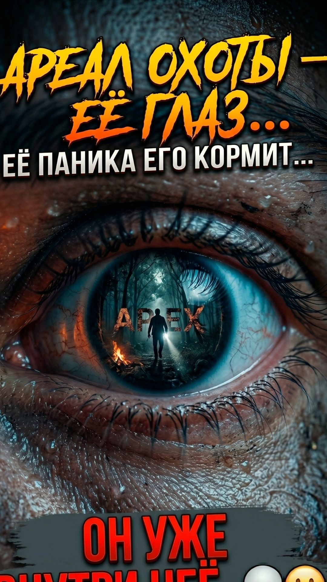 САФАРИ НА ЛЮДЕЙ: ОН ВЫБРАЛ НЕ ТУ ЖЕРТВУ 💀 #shorts #пересказфильма #вершина  #кино#кинонавечер