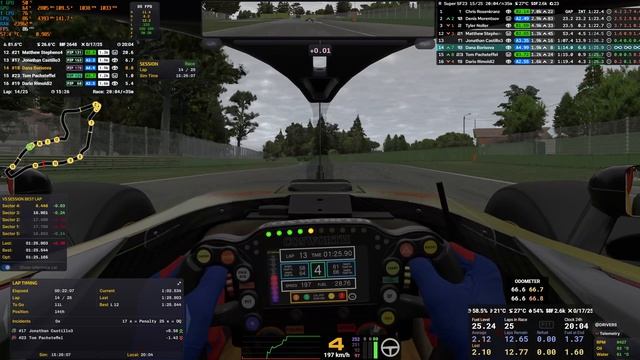 iRacing Formula B - Super Formula Series - [09-05-2026 19-31-58] - Imola