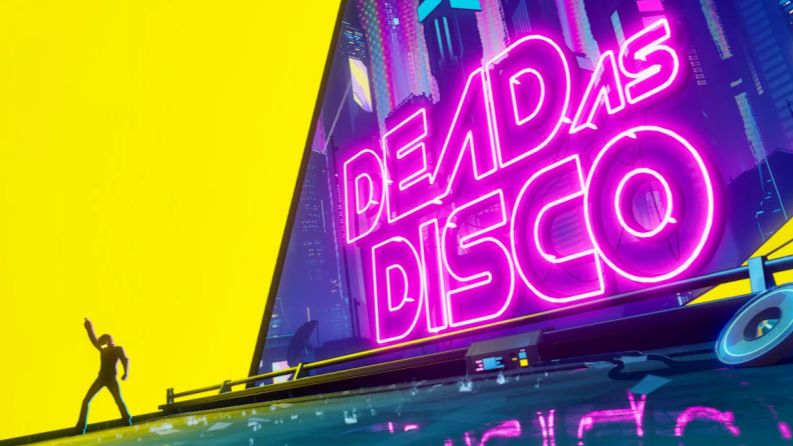 Dead as Disco Стрим 1