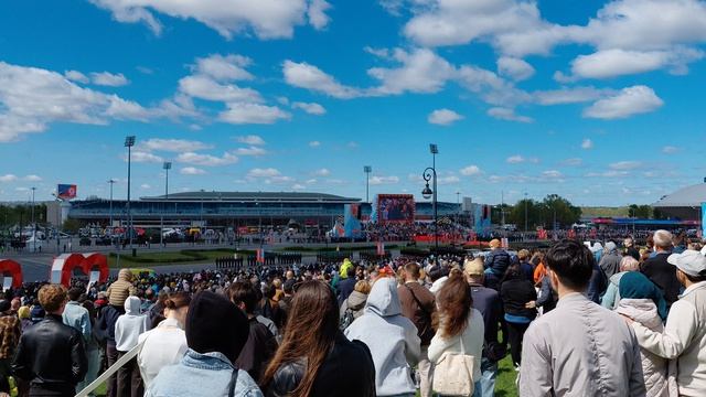 Парад в Казани,день победы 09.05.2026 #9 #мая #деньпобеды