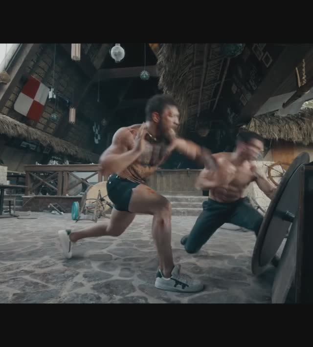 Дом у дороги 2 и Владимир Высоцкий #высоцкий #конормакгрегор #фильмы #conormcgregor #shorts #movie