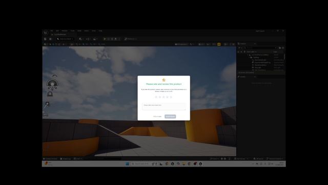 UnrealUnivercity Фундаментальные инструменты 1