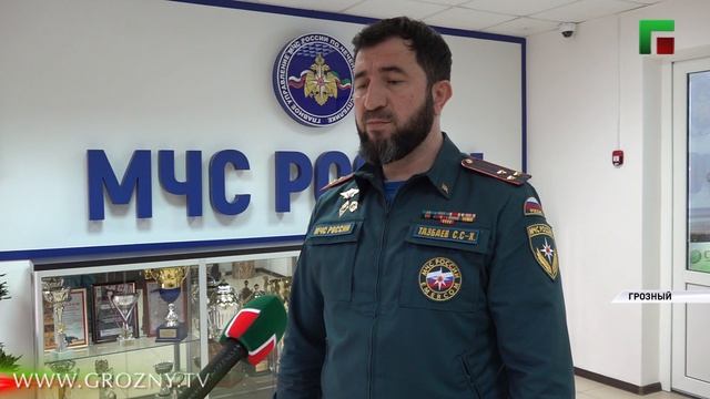 Атака украинских БПЛА на Чеченскую Республику была успешно отбита