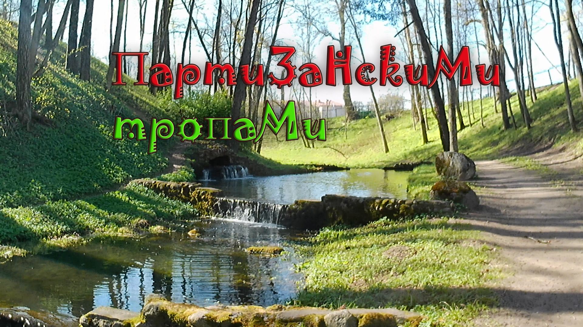 Партизанскими тропами