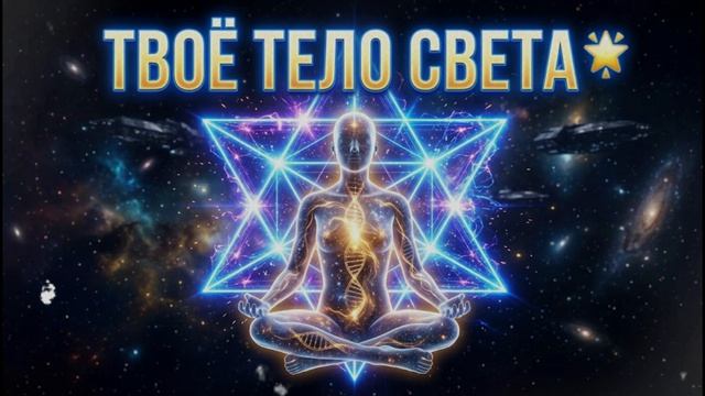 Аштар Шеран: Настройка Светового Тела