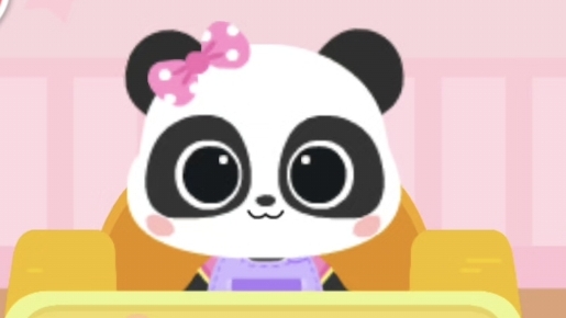 Маленькая Панда 🐼.Уход за пандой.