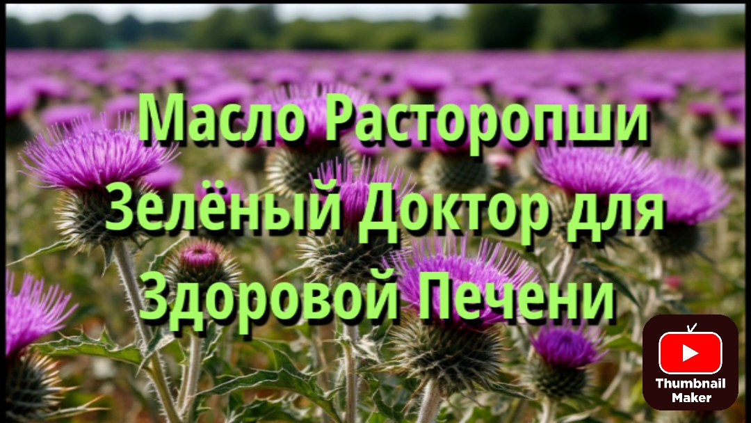 Как я вылечил печень