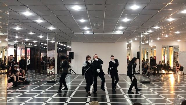 SIMON SAYS | TXT - FROST MAMA 2021 ver. Dance Cover | Кавер-версия танца
