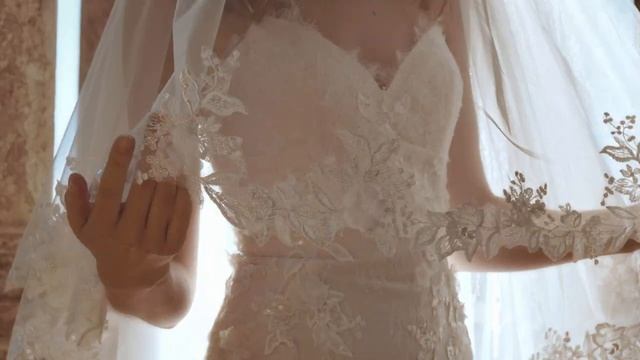 MARCHESA X PRONOVIAS - 2024 OLYMPIA COLLECTION
