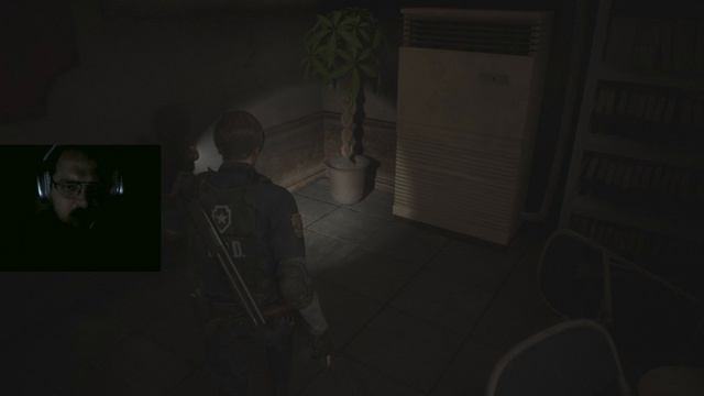 Resident Evil 2/#3/тварь гоняется за мной/09/05/2026/22:00/