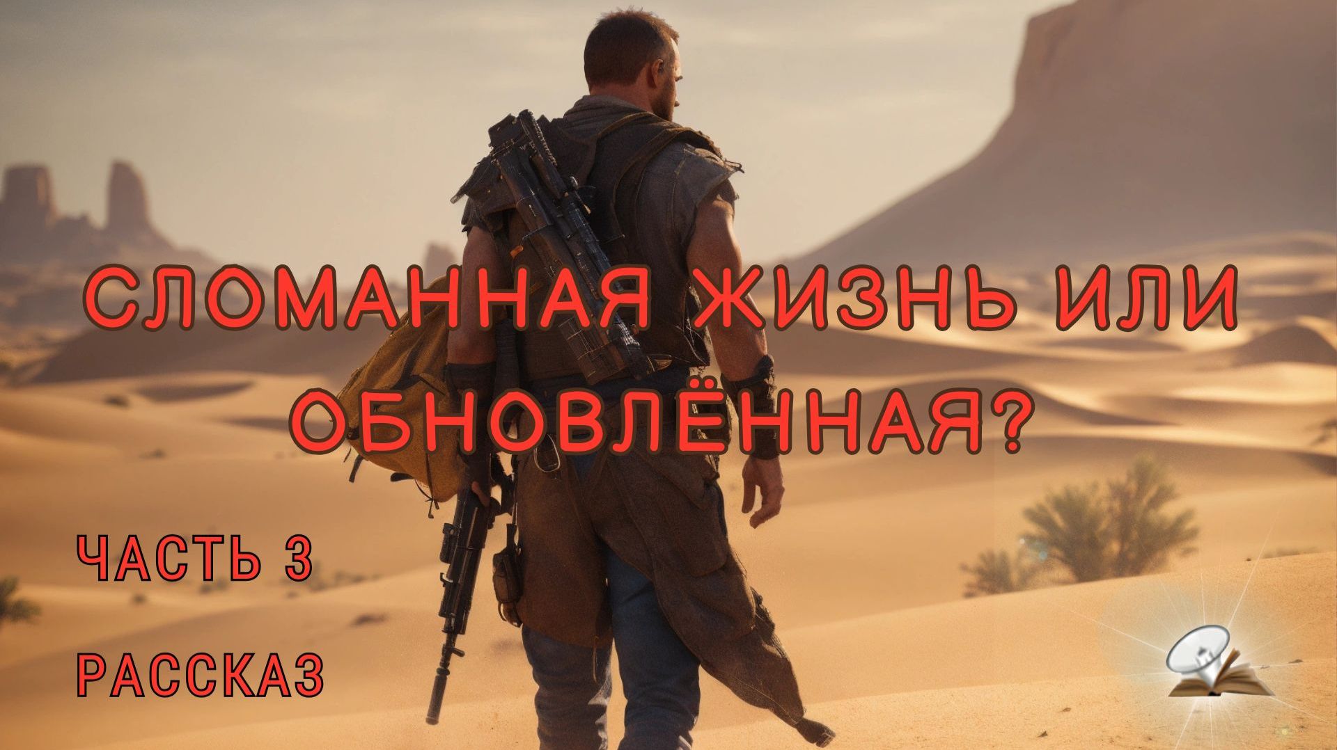 Часть3. Сломанная жизнь... или обновлённая
