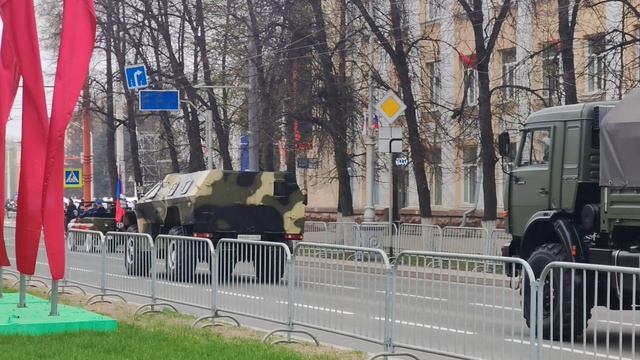 Бессмертный полк в Кемерово, 9 мая 2026г