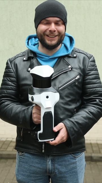 Выбираем лучший SLAM сканер! #геодезия #геодезист #slamscanner